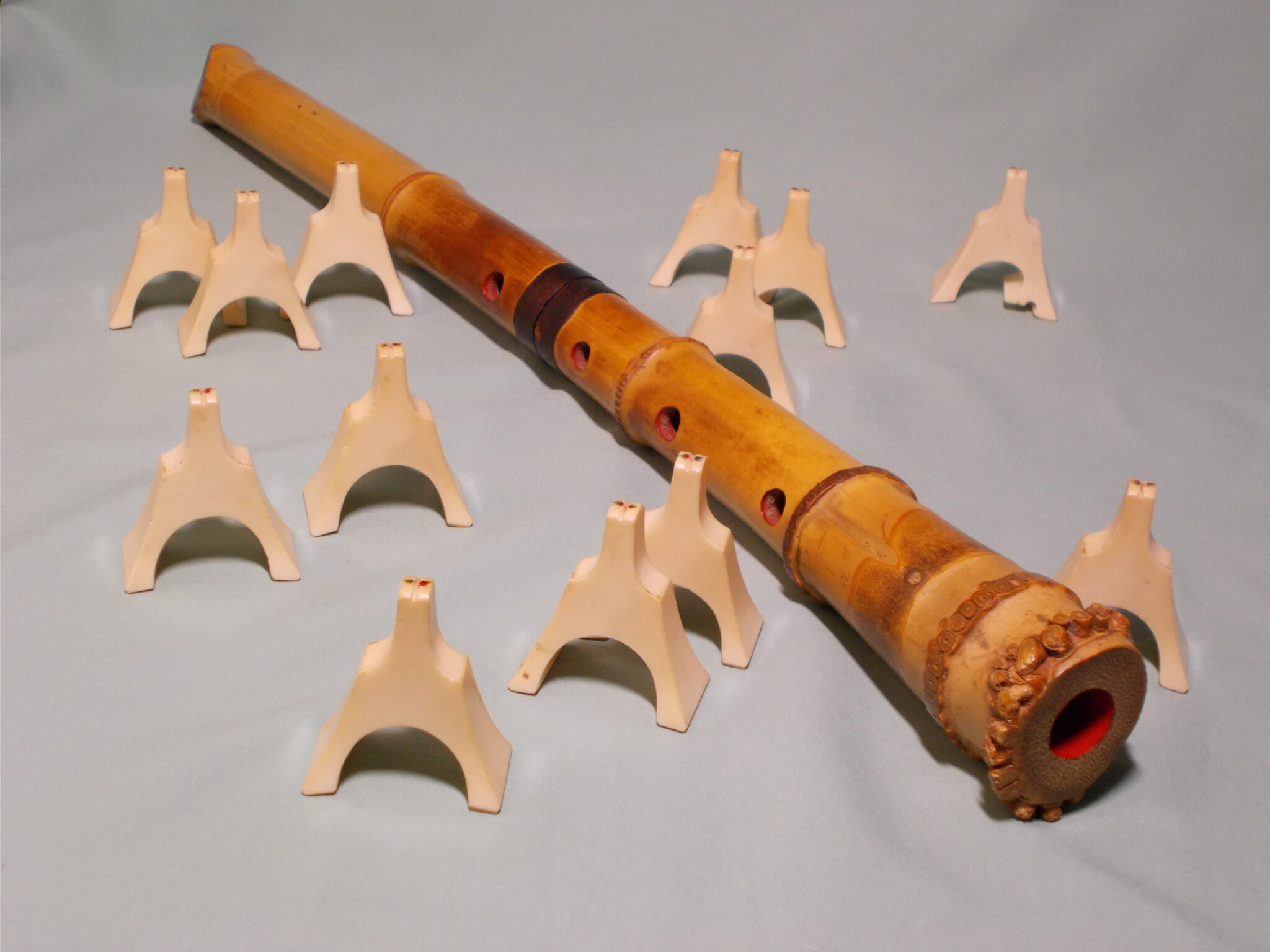 A history of koto, a traditional Japanese musical instrument